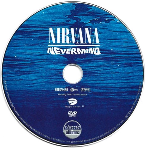 Nirvana – Nevermind (DVD) - Płyty DVD - sklep muzyczny Combat Rock
