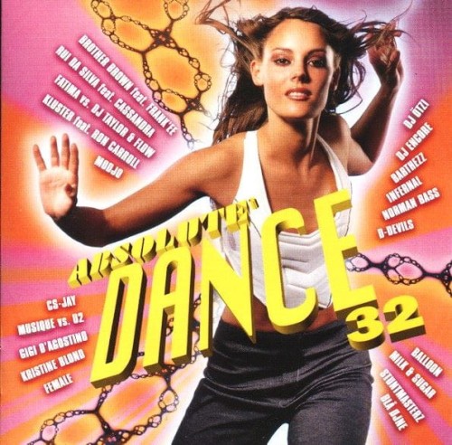 Various – Absolute Dance Opus 32 (CD) - Płyty CD - sklep muzyczny ...