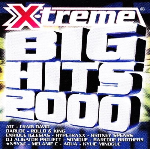 Various – X-treme Big Hits 2000 (2CD) - Płyty CD - sklep muzyczny ...
